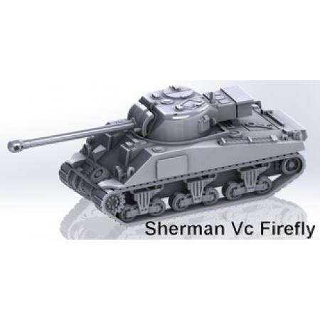 Sherman Vc Firefly
