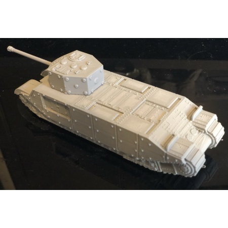 Tank, Heavy, TOG II* Super heavy Tank